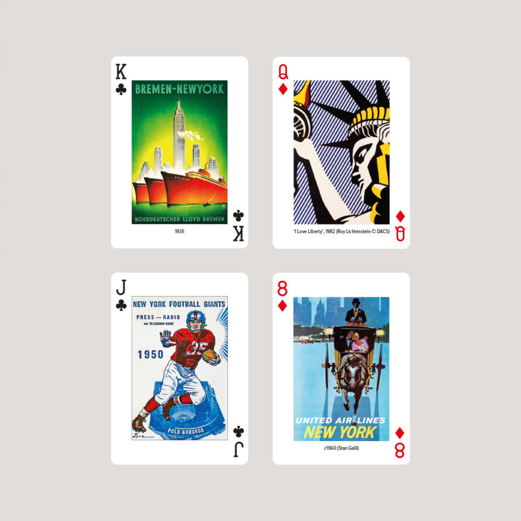 New York Playing Cards – Bird Playing Cards