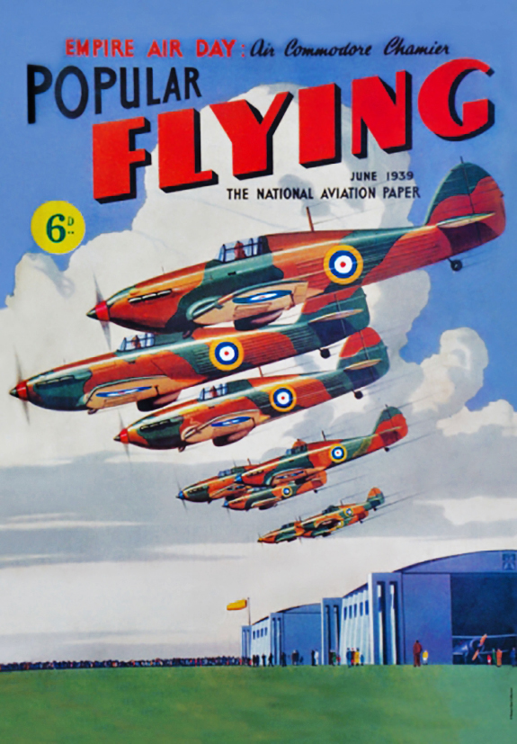 Battle of Britain 1940-2020 – Bird Playing Cards