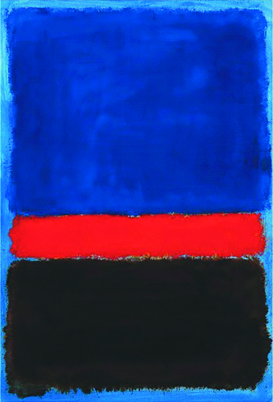 Rothko – Bird Playing Cards