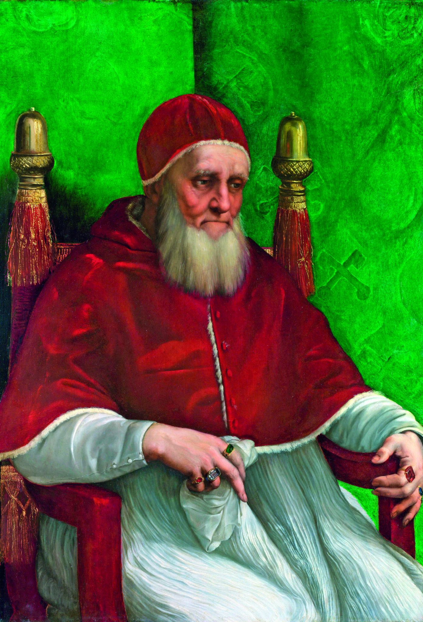 Raphael - Bird Playing Cards